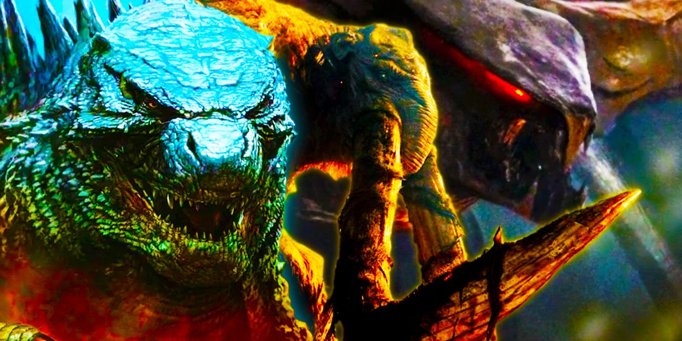 MUTO vs Titãs: os nomes dos monstros no universo de Godzilla explicados ...