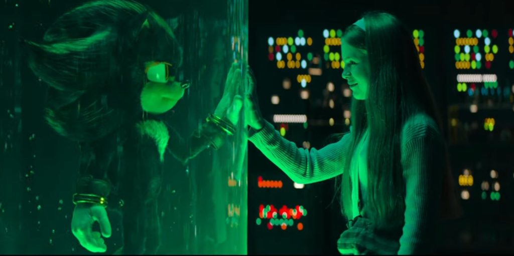 Sonic 3 confirmou a história de origem de Shadow em seu trailer (e ...