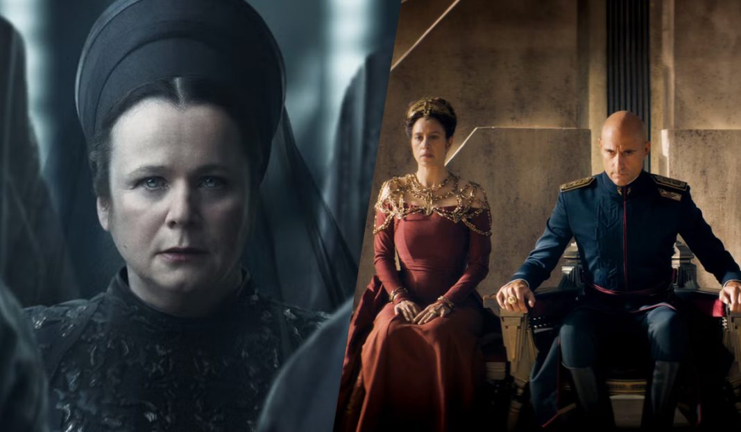 Duna: A Profecia - A história, elenco, trailer e o que sabemos sobre a série | Universo Sagas