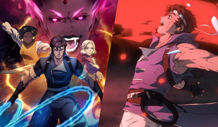 Castlevania: Noturno 2ª temporada - Data de estreia e trailer divulgados pela Netflix | Universo ...