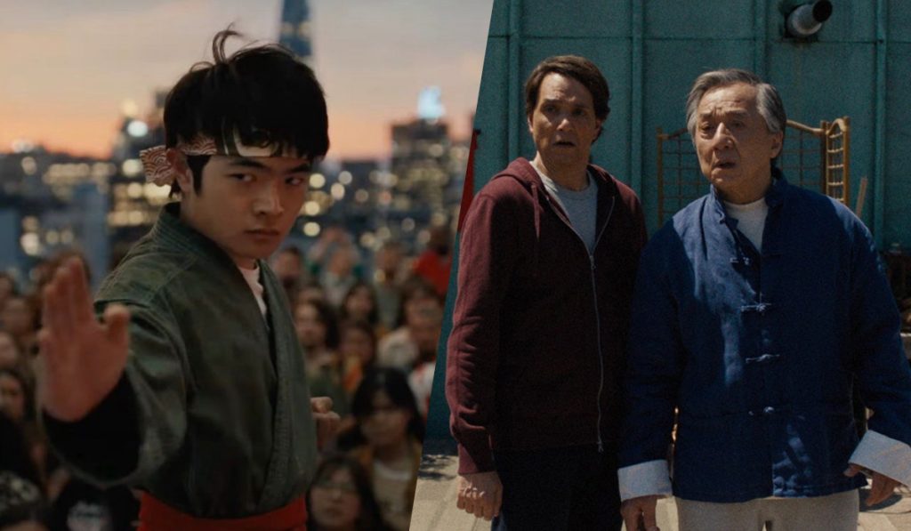 Karatê Kid: Lendas ganha novo trailer oficial com trechos inéditos | Universo Sagas
